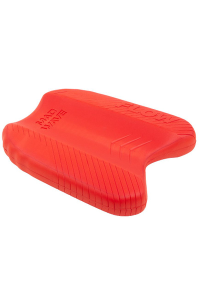 Доска для плавания Mad Wave FLOW 28x24x5,5 см красный M0723 03 0 05W ...
