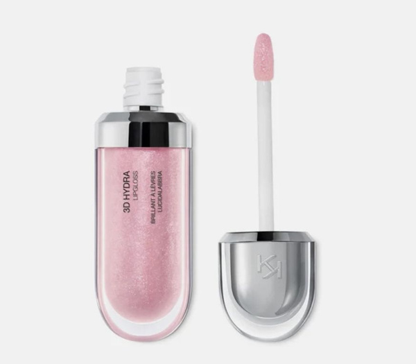 KIKO Увлажняющий блеск для губ -3D Hydra Lipgloss 01 Pink - купить с доставкой по выгодным ценам ...