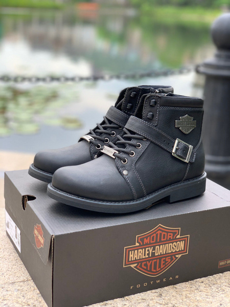 Сапоги Harley-Davidson - купить с доставкой по выгодным ценам в ...