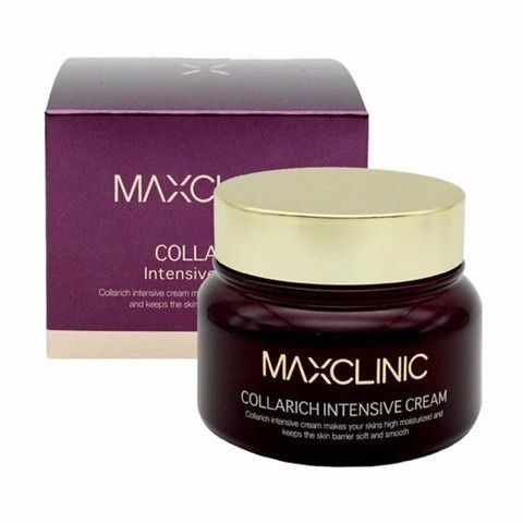 Maxclinic крем для повышения упругости кожи Collarich Intensive Cream ...