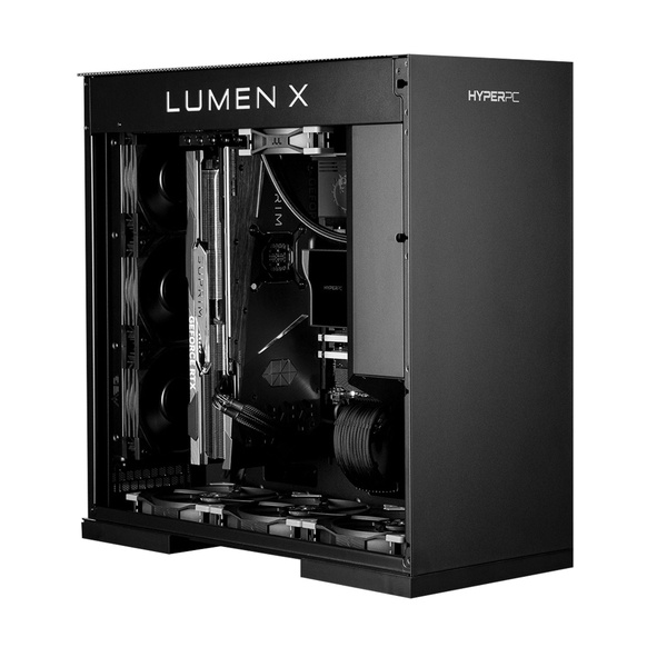 Купить компьютер HYPERPC LUMEN X, по низкой цене: отзывы, фото, характеристики в интернет ...