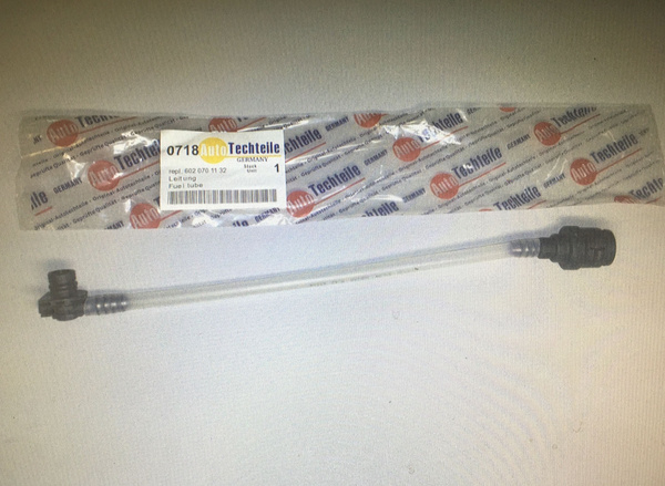 Топливная трубка Mercedes A 6020701132 - арт. A6020701132 - купить по ...