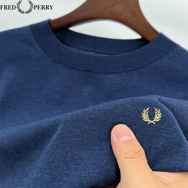 Свитер Fred Perry - купить с доставкой по выгодным ценам в интернет ...