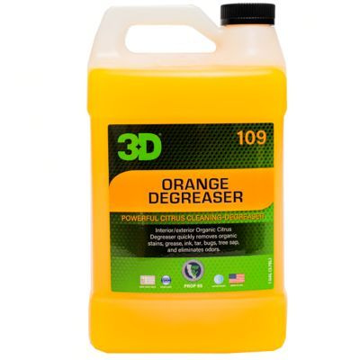 3D Orange Degreaser Универсальный очиститель на основе цитрусовых, 3 ...