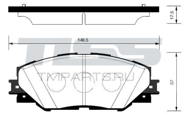 Колодки тормозные KORMAX KBP086 - купить по низким ценам в интернет ...
