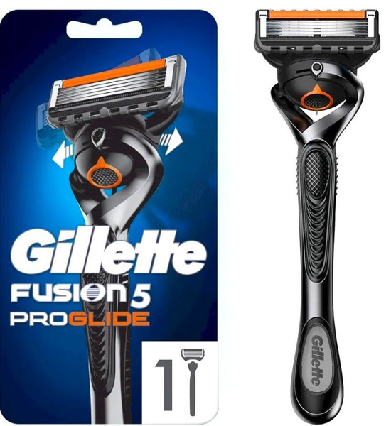 Мужская бритва Gillette Fusion5 Proglide - купить с доставкой по ...