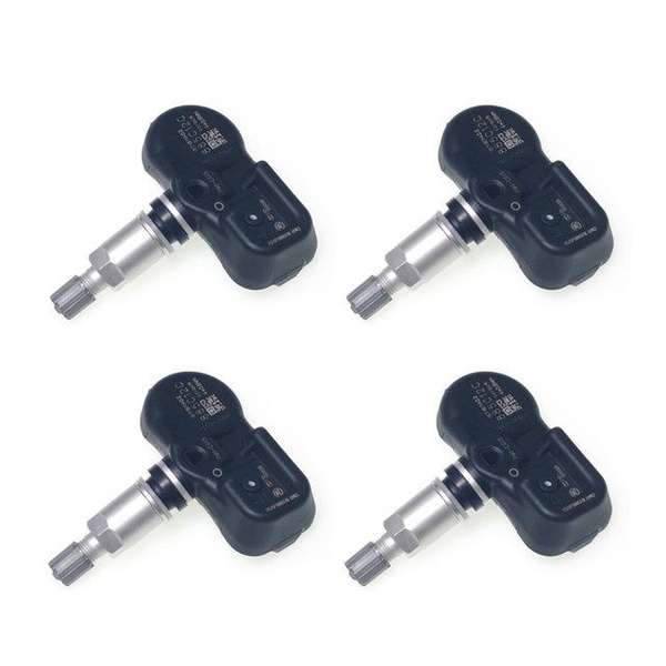 4шт PMV-C015 42607-48010 Датчик давления в шинах для Toyota RAV4 Prius ...