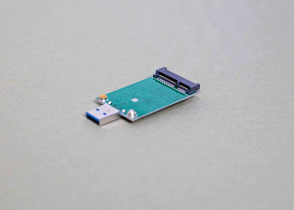 Переходник с MSata на usb - купить с доставкой по выгодным ценам в ...