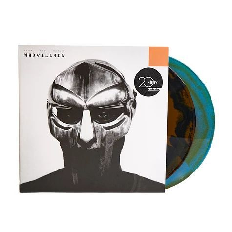 Madvillain (MF DOOM & Madlib) - Madvillainy - 20th Anniversary HHV ...
