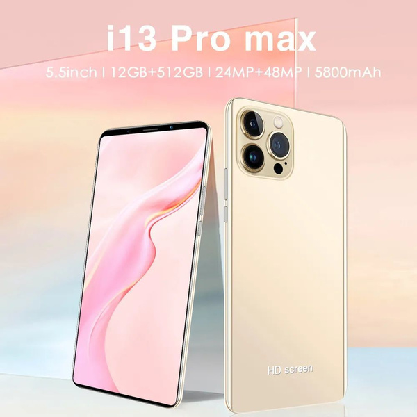 Смартфон ZLL i13 Pro Max - купить по выгодной цене в интернет-магазине ...