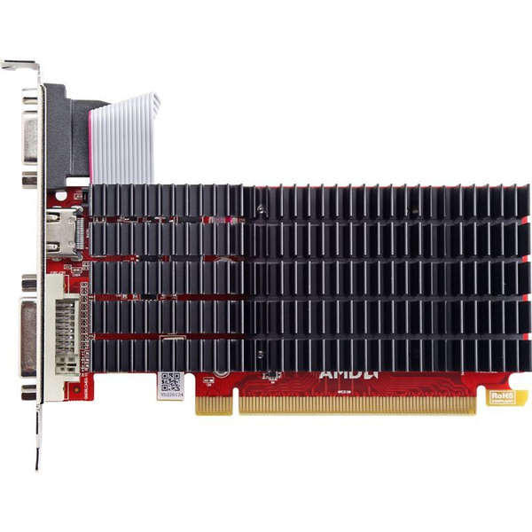Видеокарта Radeon R5 220, 2 ГБ DDR3 - купить по низким ценам в интернет ...