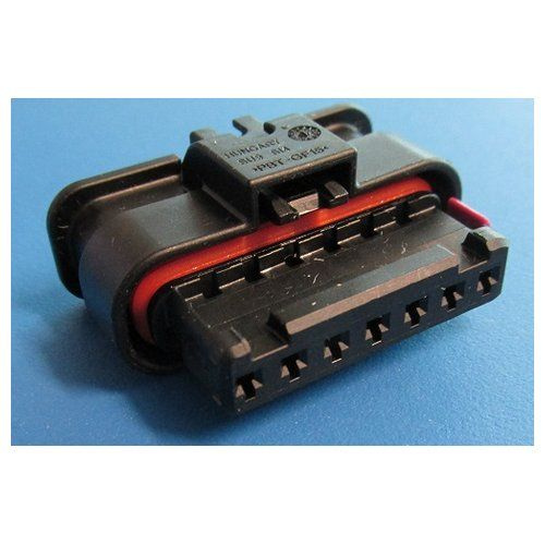 Корпус разъема VAG 5QF973707A - VAG (VW/Audi/Skoda/Seat) арт ...