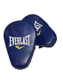 Everlast Лапы боксерские - купить с доставкой по выгодным ценам в ...