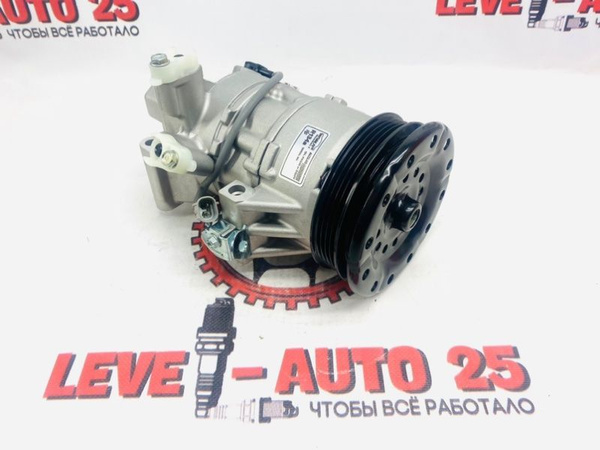 Компрессор кондиционера Toyota Auris / Corolla Fielder / 88310-2B720 ...