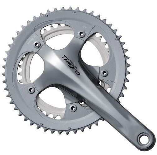 Система Shimano Tiagra FC-4600 10ск (52/39Т,170 mm) - купить с ...
