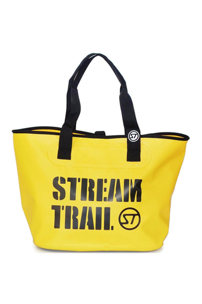 Гермосумка Stream Trail BLOW L, желтый 32л - купить по выгодным ценам в интернет-магазине OZON ...