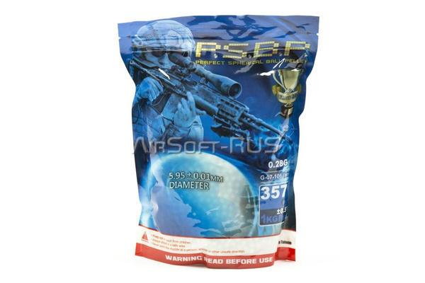 Шары G&G 0,28 (3500 шт) страйкбол (airsoft) - купить с доставкой по ...