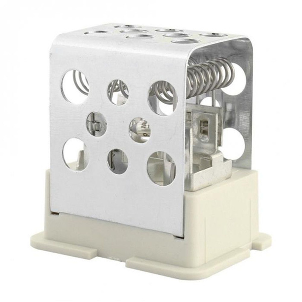 Резистор Вентилятора Двигателя Воздуходувки Отопителя Для Vauxhall ...