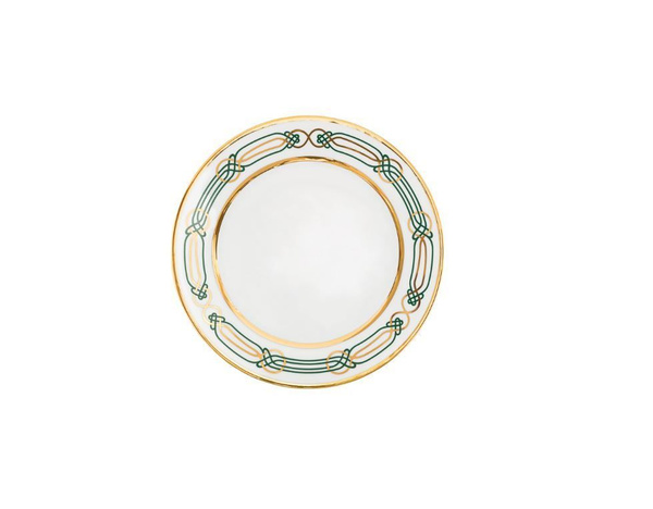 Набор тарелок PORCEL, Фарфор, диаметр 17 см - купить по низким цене в интернет-магазине OZON ...
