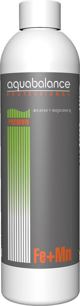 Aquabalance Удобрение Fe+Mn для аквариумных растений, 250 мл - купить с доставкой по выгодным ...