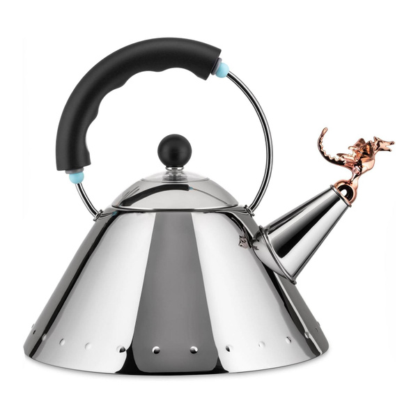 Alessi Чайник "alessi ", 2 л купить на OZON по низкой цене (1749045243)
