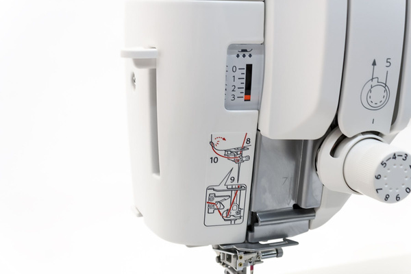 Швейная машина Janome Memory Craft 6700P - купить по низким ценам с ...