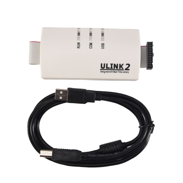 Обновление эмулятора ULINK2 MDK5.0 Cortex-M0-M4 с позолоченным покрытием Veion - купить с ...