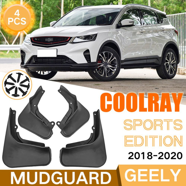 Брызговики Подходит для 2018-2020 Geely Coolray(Sport Edition ...