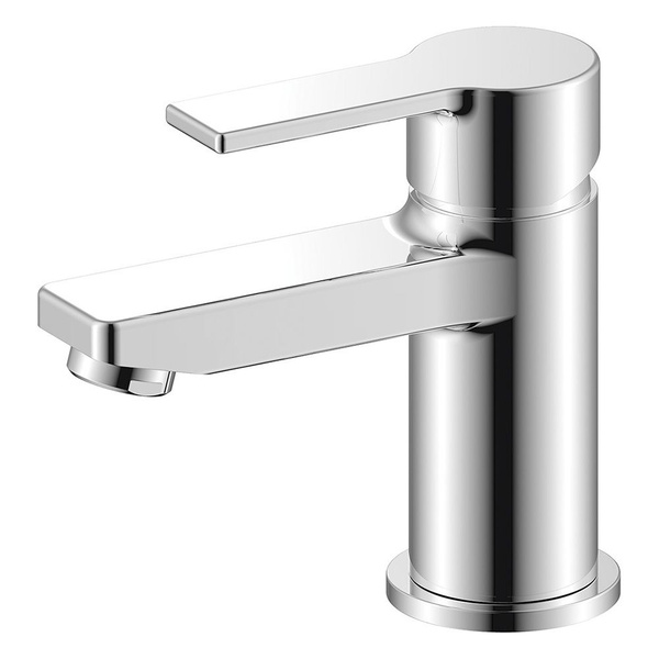 Смеситель для раковины ARGOtech Titan хром однорычажный (35-04 TITAN) - купить с доставкой по ...