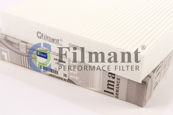 Фильтр салонный FILMANT CU22011 - купить по выгодным ценам в интернет-магазине OZON (1234995172)