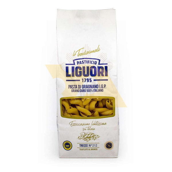 Тречче №212, паста из Граньяно I.G.P. из твердых сортов пшеницы ...