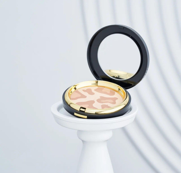 Etre Belle Leopard Compact Powder Матовая пудра для лица - купить с ...