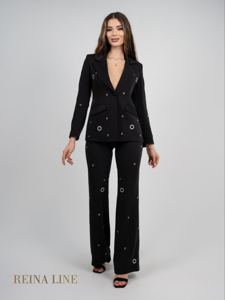 Костюм классический REINA LINE - купить с доставкой по выгодным ценам в ...