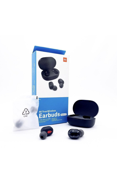 Bluetooth-гарнитура Xiaomi Mi True Wireless Earbuds Basic 2 - купить по выгодной цене в интернет ...
