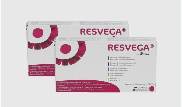 ресвега 60 капсул 2 шт. / resvega 60 kapsul 2 kutu купить на OZON по ...