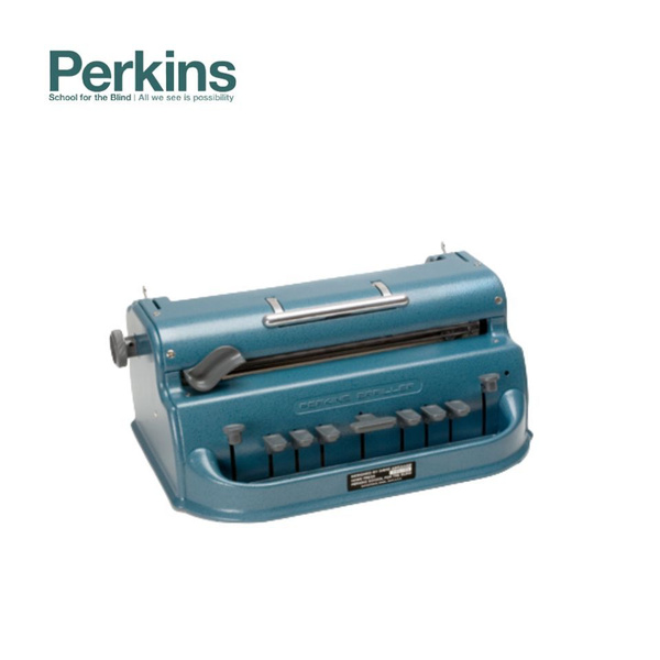 Печатная машинка Perkins Braille/Braille writer - купить с доставкой по ...