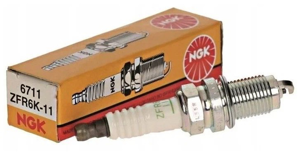 Свеча зажигания NGK Ngk 6711 / Zfr6k-11 - купить по выгодным ценам в ...