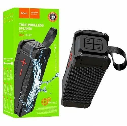 Беспроводная колонка hoco HC6 Magic - купить по доступным ценам в интернет-магазине OZON ...