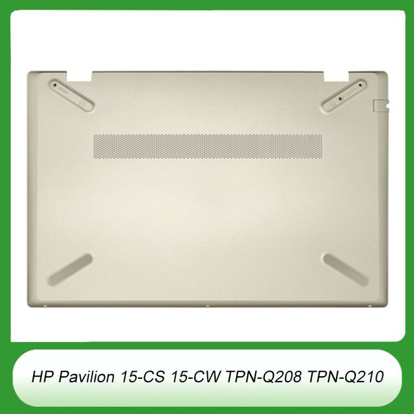 Нижняя часть корпуса ( поддон ) для HP Pavilion 15-CS 15-CW TPN-Q208 TPN-Q210 - купить с ...