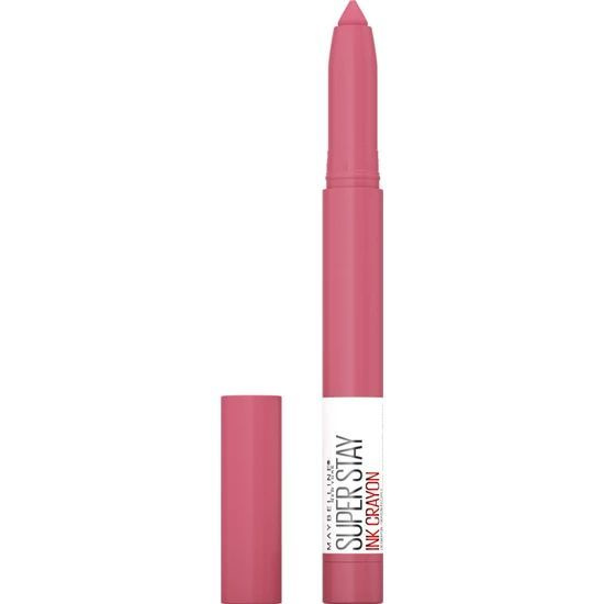 Maybelline New York Помада-стик для губ Superstay Matte Ink Crayon ...