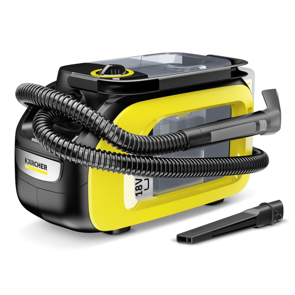 Моющий пылесос Karcher Аккумуляторный SE 3-18 Compact - купить по ...