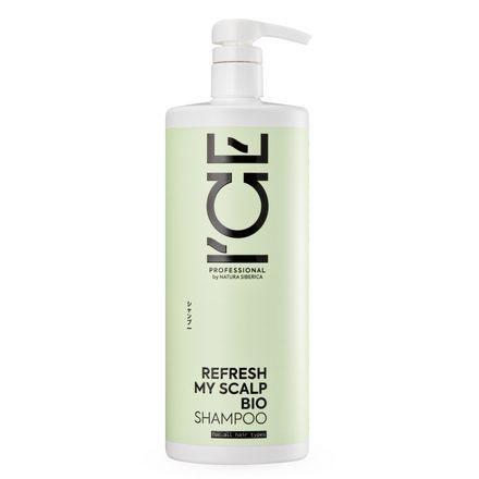 Шампунь "Детокс" для всех типов волос NS ICE Professional REFRESH MY ...