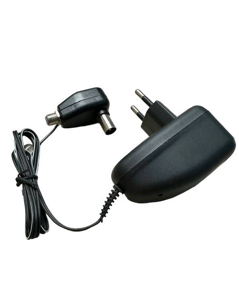 Блок питания/ усилитель антенны 12v мощный с разьемом - купить с ...