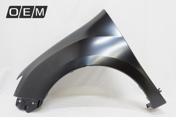 Крыло переднее левое для Renault Logan 2 631011924R, Рено Логан, год с ...