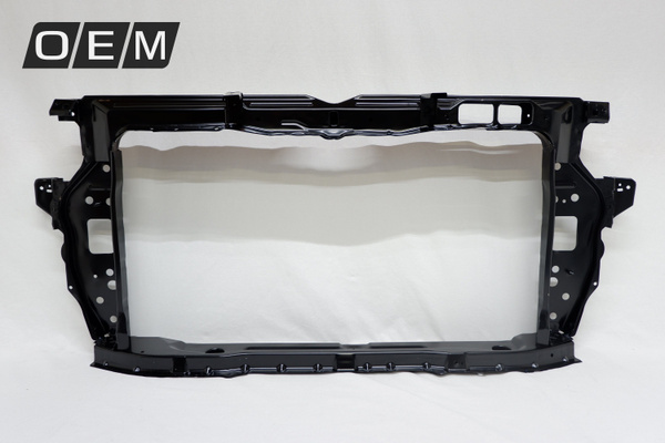 Панель передняя суппорт радиатора для Hyundai Solaris 2 64101h5000 ...