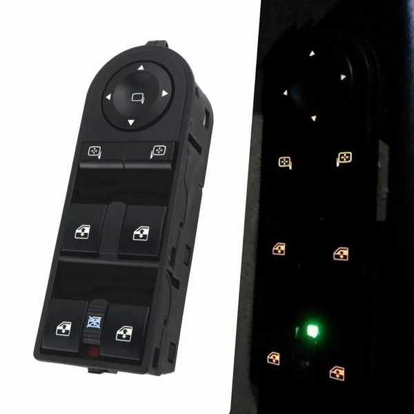 13228877 кнопка переключения стеклоподъемника 62 40 447 13215153 для ...