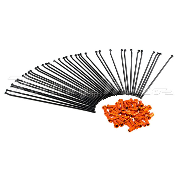 Спицы для переднего колеса, OTOM 21", комплект 36 шт. купить c доставкой на OZON по низкой цене ...