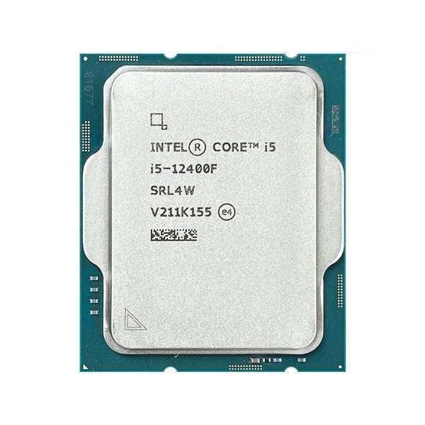 Процессор Intel Core i5 12-го поколения, OEM (без кулера), 6 яд., 2.5 ...