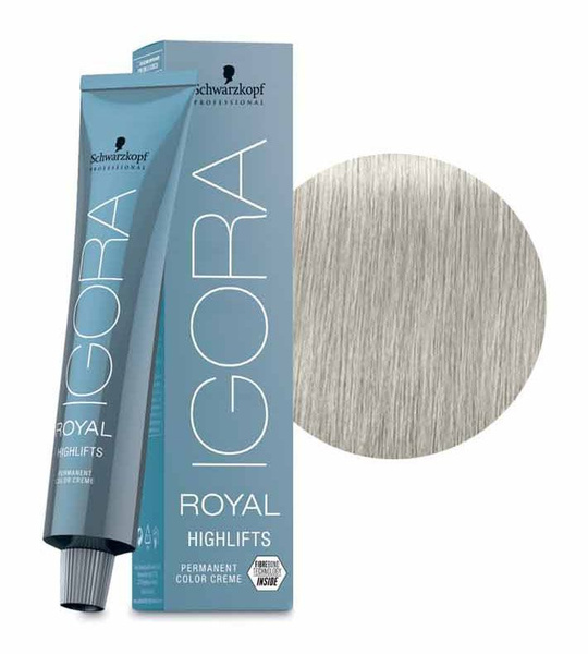 IGORA ROYAL Краска для волос, 60 мл - купить с доставкой по выгодным ...