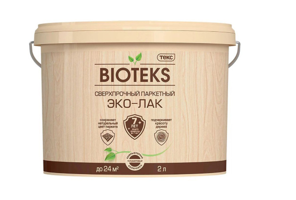 Лак строительный Текс, основа Акриловая, работы Внутренние - купить по ...